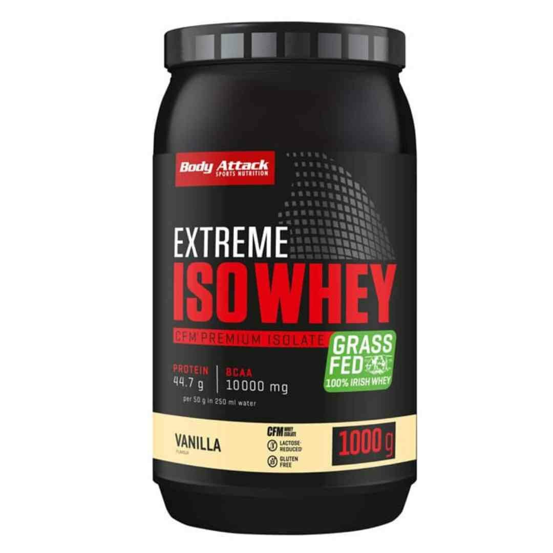 Whey Isolat-Vergleich: Unsere Top-5 Whey Isolate 2025